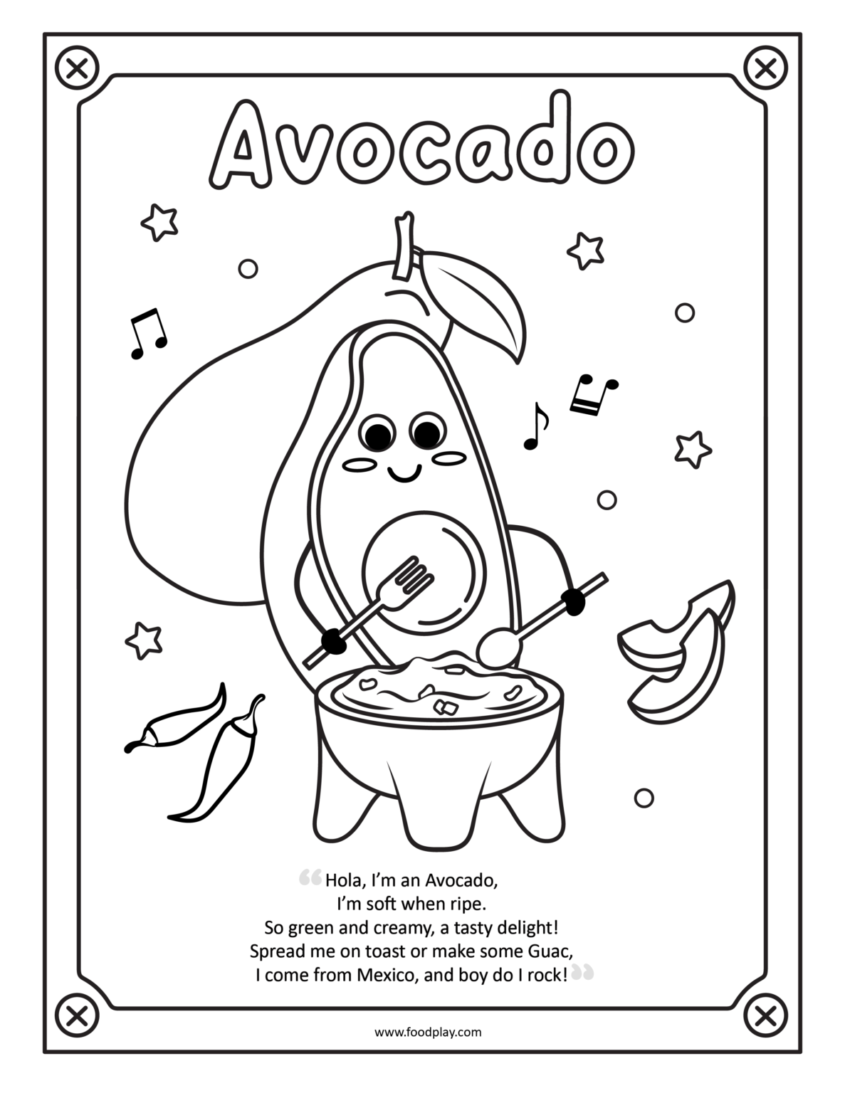 Foodplay Productions | Veggies Got Talent! A Fun-Filled Activity Kit ...